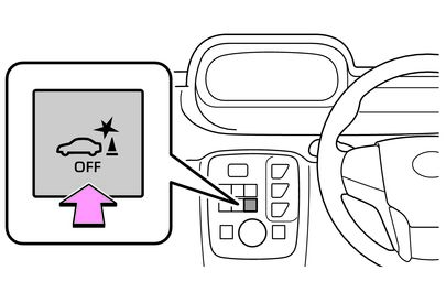 PKSB（パーキングサポートブレーキ）